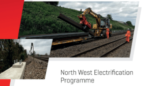 North West Electrification Programme - Readypower Group