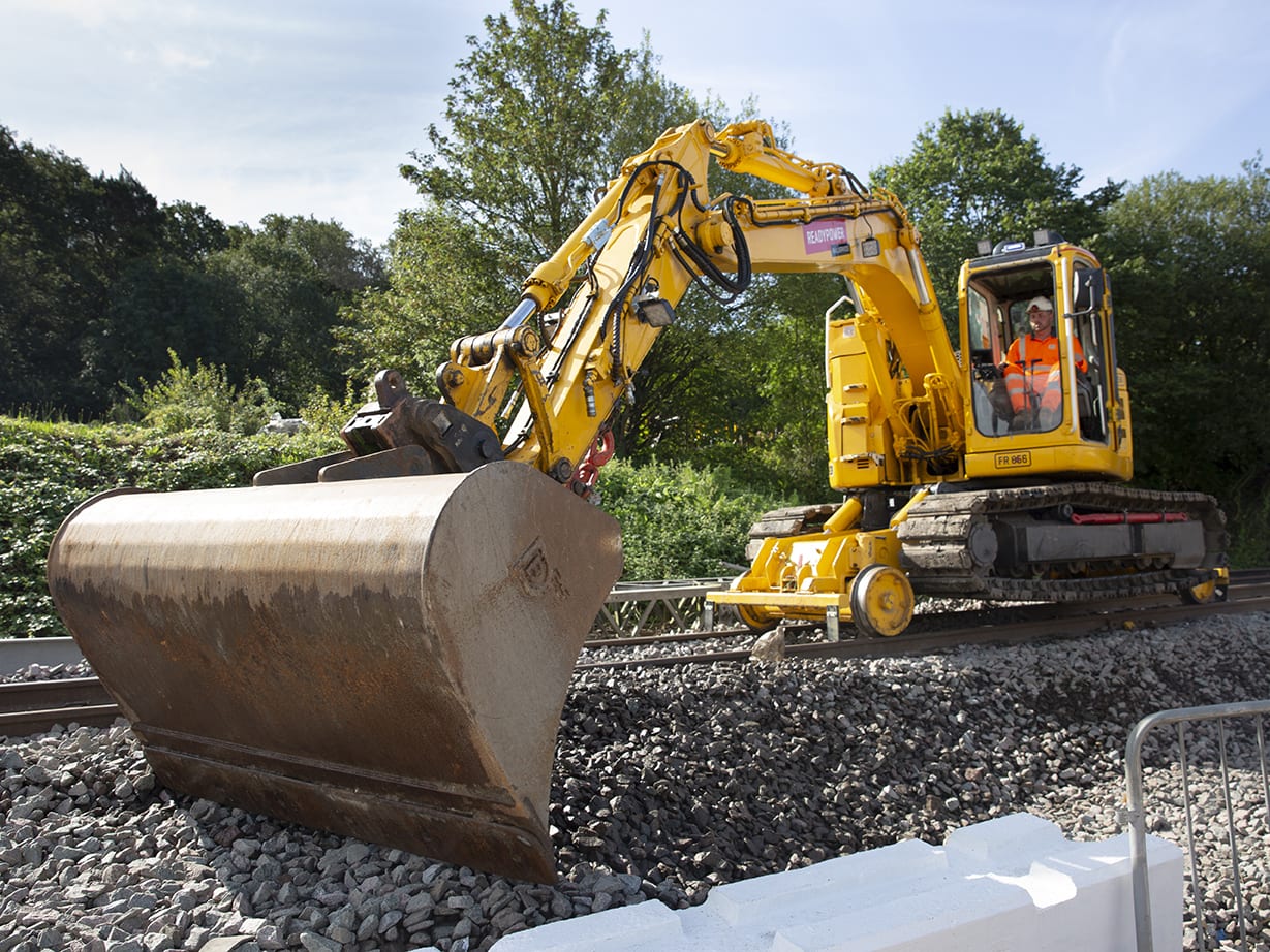 RRV Heavy Lift - Readypower Group