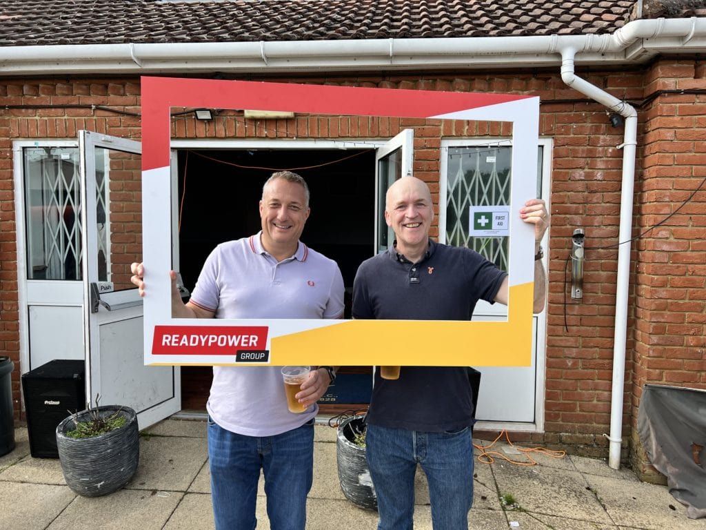 Family Fun Day 2022 - Readypower Group